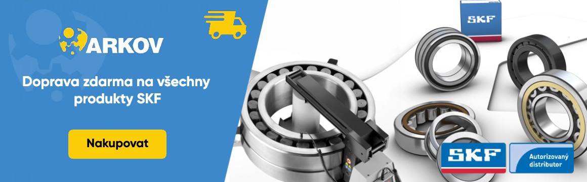 Ložiska, hydraulika | Arkov.cz