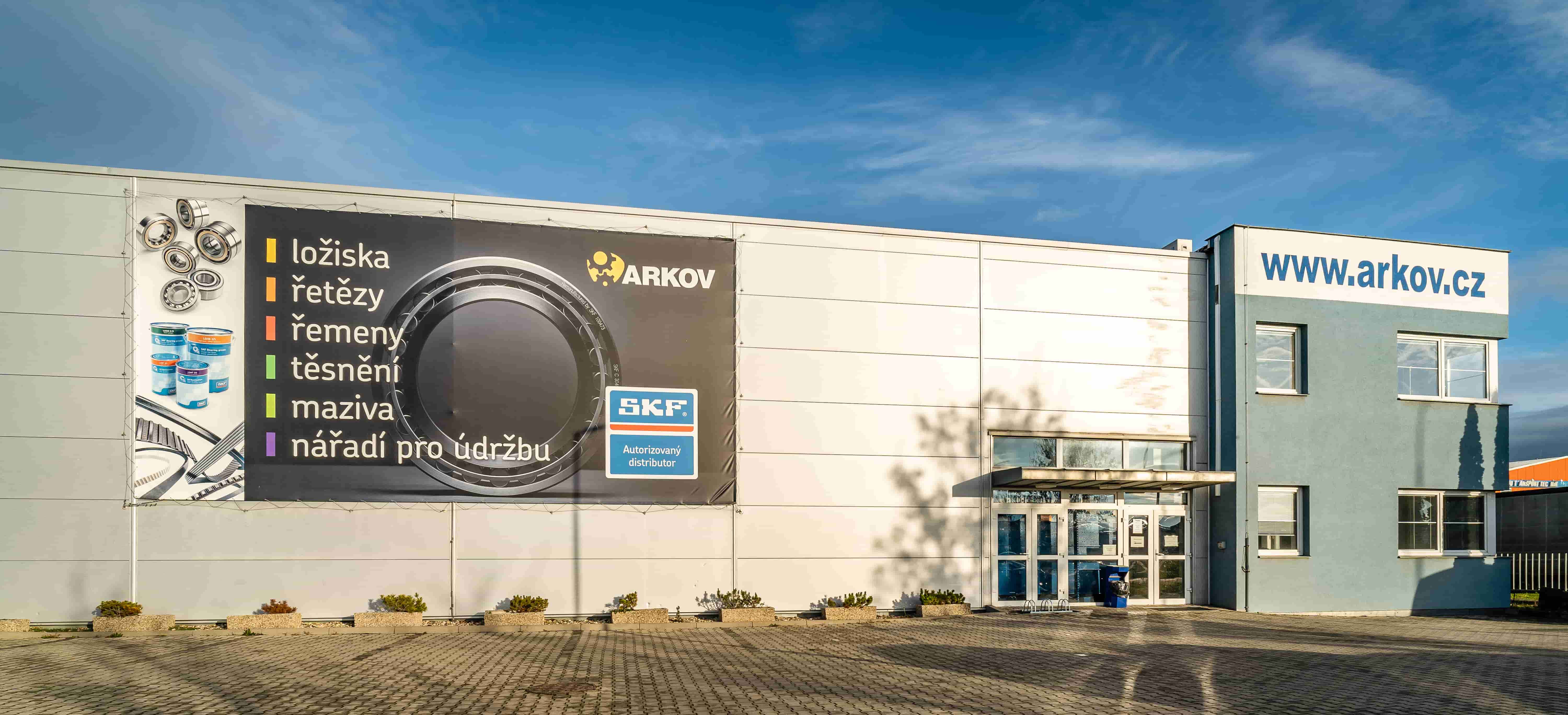 Ložiska SKF Mladá Boleslav | Arkov.cz