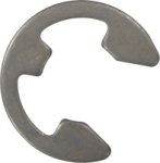 DIN 6799 7 A1 Kroužek pojistný třmenový pro hřídele s drážkou, nerez ...