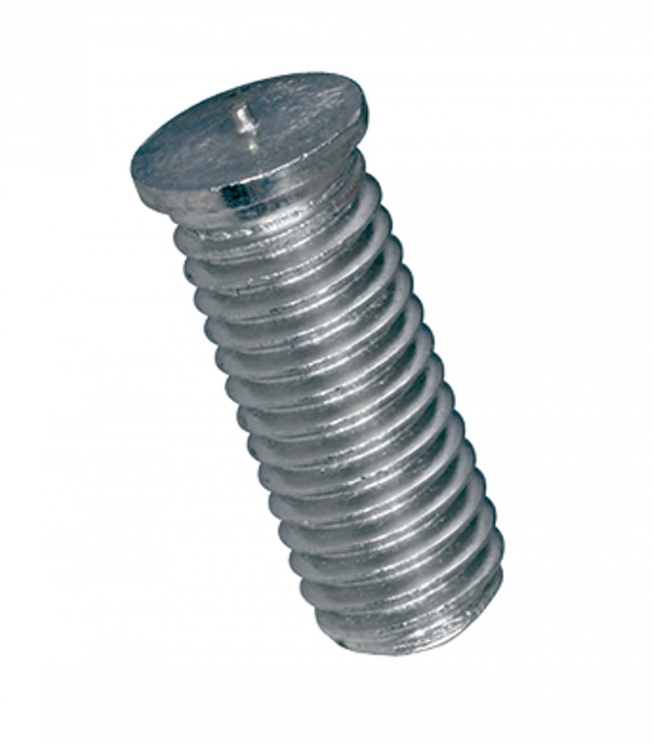 DIN 32501, Čep navařovací s vnějším závitem, nerez A2 | Arkov.cz