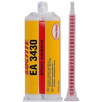 LOCTITE EA 3430 50ml LOCTITE lepidlo fast epoxy, pro spojování různých ...