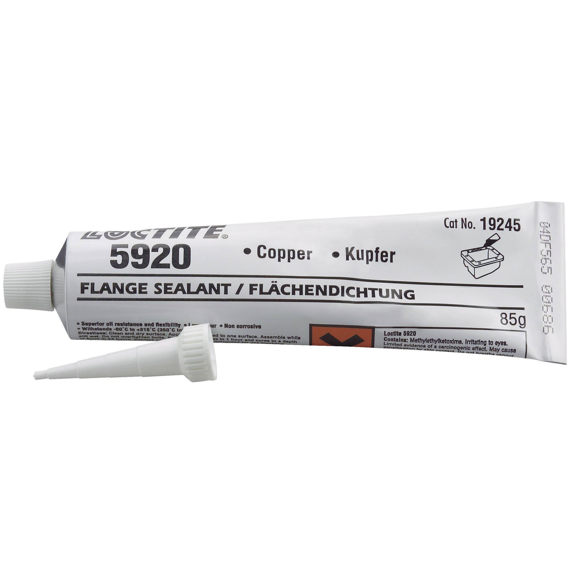 LOCTITE 5398 310 ml LOCTITE utěsnění parních okruhů, ohřívačů vody ...