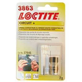 LOCTITE 3863 Oprava vyhřívání zadního skla 2g LOCTITE lepidlo na opravu ...