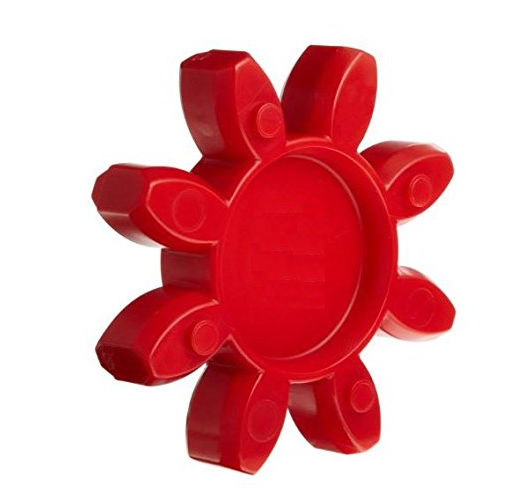 ROTEX GS 38-98ShA plastový mezikus KTR Hvězdice plastová neprůchozí pro ...