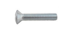DIN 964 4x10 A2 šroub zápustný s čočkovitou hlavou, nerez | Arkov.cz