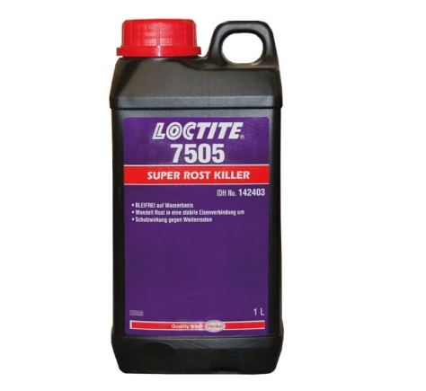 LOCTITE SF 7505 Super Rost Killer 1 l LOCTITE rychle vysychající ...
