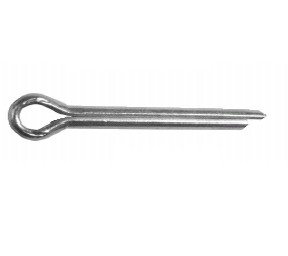 DIN 94 8x50 ZN závlačka-bílý zinek | Arkov.cz