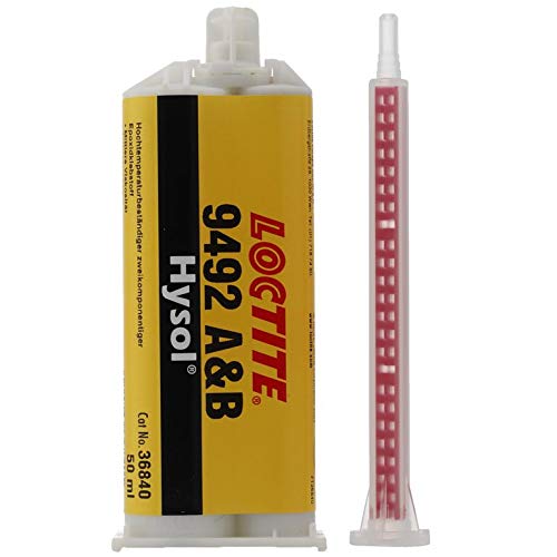 LOCTITE EA 9492 400ml LOCTITE dvousložkový epoxid odolávající vysokým ...