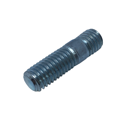 DIN 938 20x130 8.8 ZN skrutka závrtná do ocele-pevnostná, biely zinok | Arkov.cz